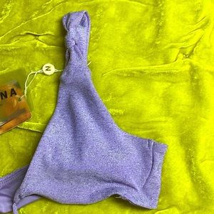 neena swim | Swim | Nena Swim Lilac Bikini Top | Poshmark